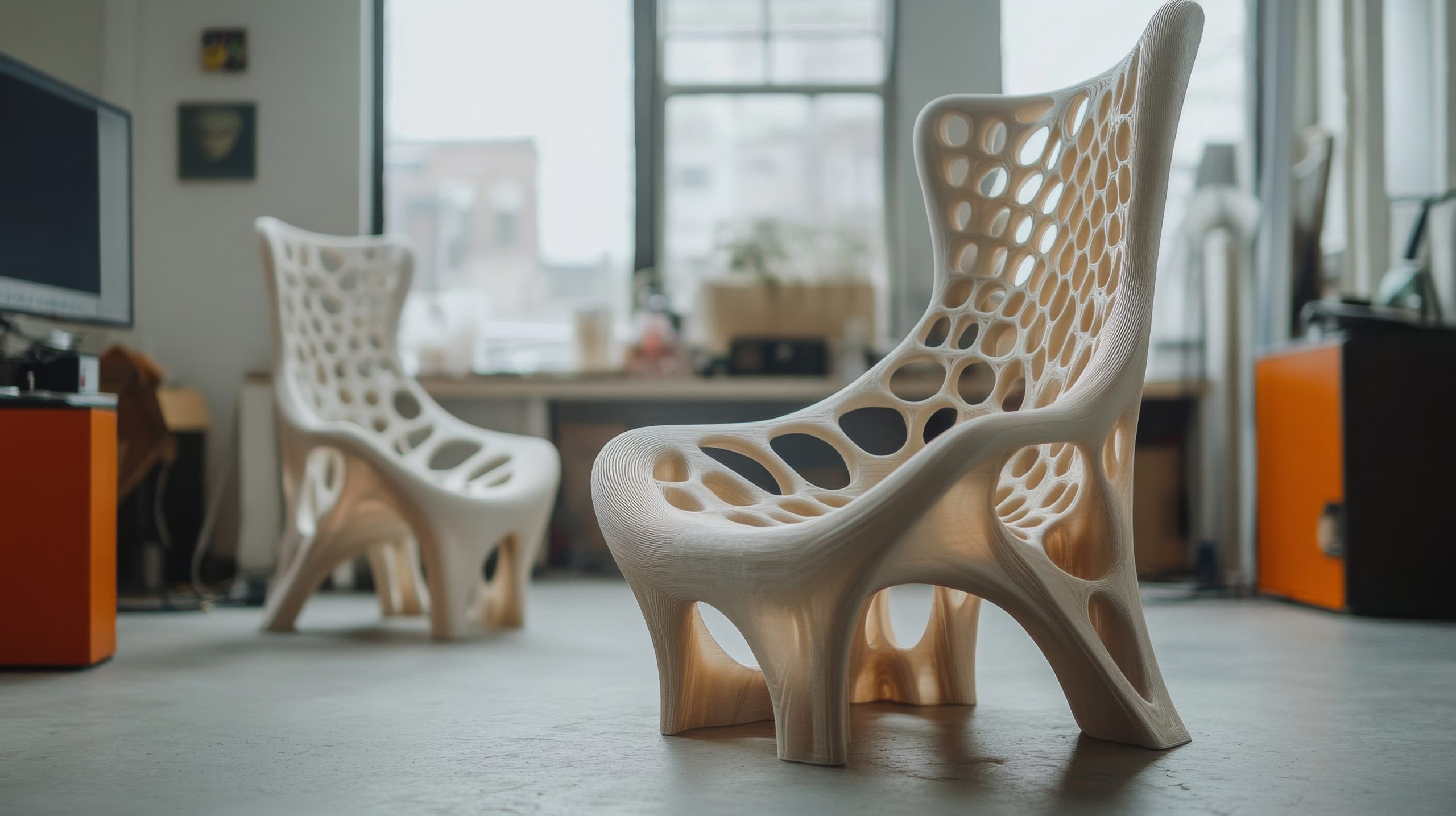 Interior - FGF Technology